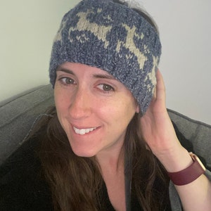 Holly Jolly Hat Pattern - Etsy