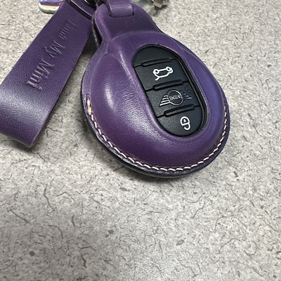 Key Fob Cover Fit Ror Ferrari Roma / F8 / 488 / Portofino / - Etsy