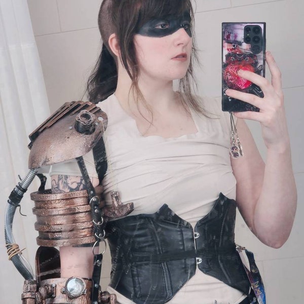 Resident Evil Virus Case, Resident Evil, Cosplay Props, Cosplay ...