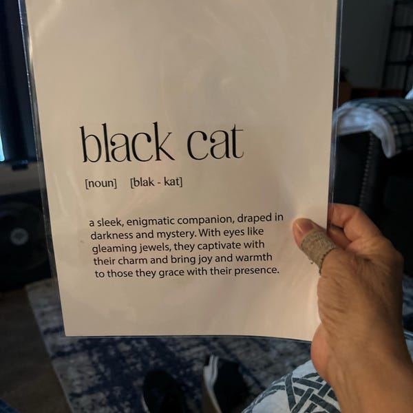 Fika Definition Print - Swedish Coffee Break Wall Art - Instant Digital ...