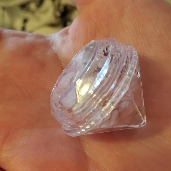Crystal Party Favors | Tumbled Stones Gift Bags | Birthday-wedding ...
