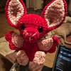 Jumbo Two Headed Plushie, Jumbo Crochet Doll, Two Head Crochet Plushies ...