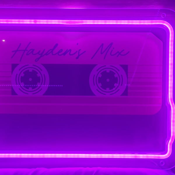 Custom Japanese Neon Sign, Japanese Kanji Neon Sign, Custom Katakana ...