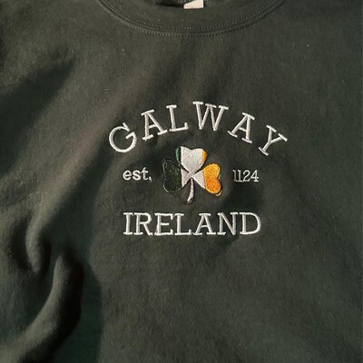 Fight Me Coward Funny Embroidered Sweatshirt Funny Gift for Her/him ...