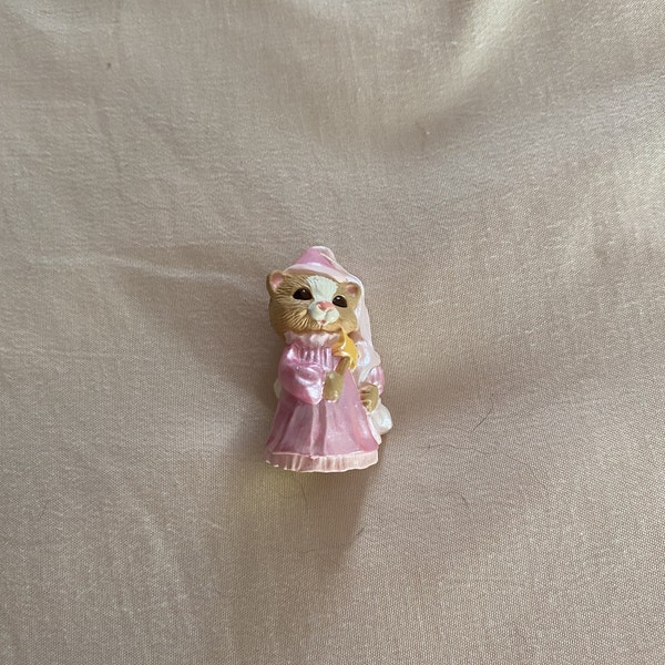 Vintage Wood Rocking Chair Doll or Teddy Bear Super Cute Very Sturdy 15 ...