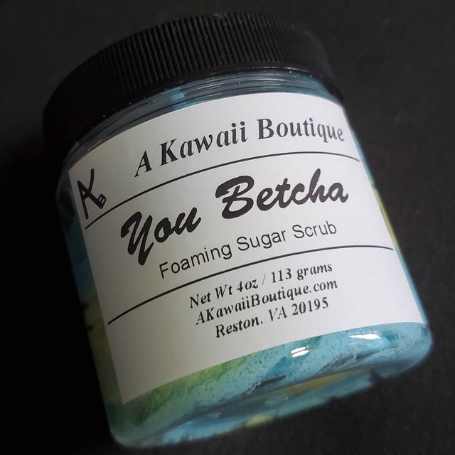 Handmade soaps bath & body items and textile by akawaiiboutique