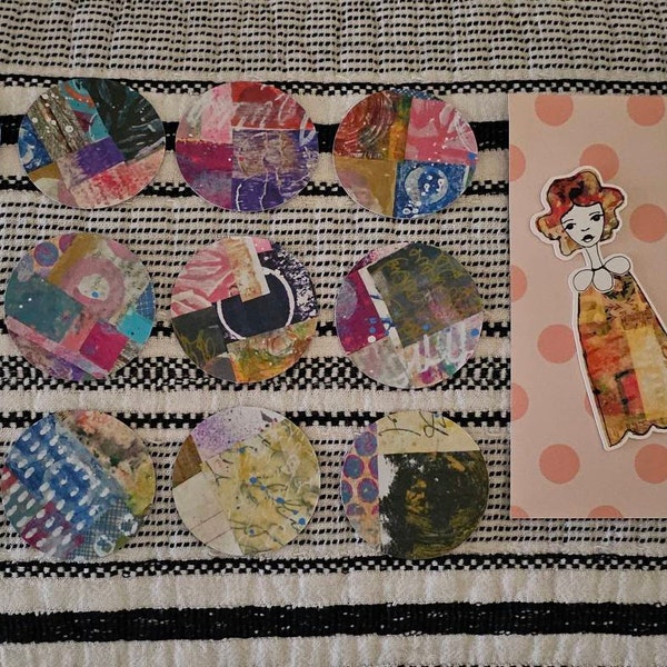 Digital Printable Print & Cut Word Art 56 Inspirational and Encouraging ...