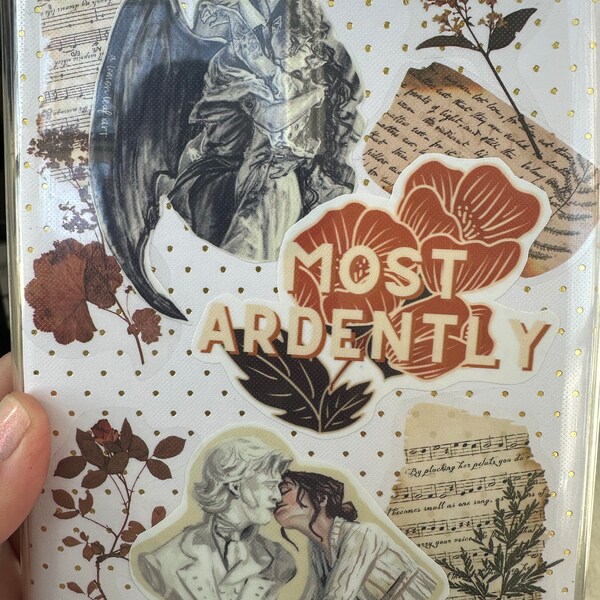 Kiss at Pemberley Sticker - Etsy