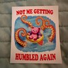 Low Key Perishing Bubble-free Stickers - Etsy