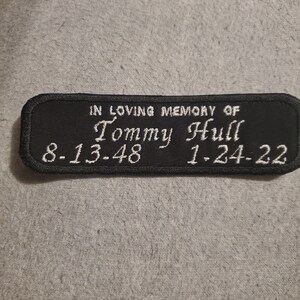 Memory Patch Shirt I Used to Wear Memory Patch for Pillows - Etsy