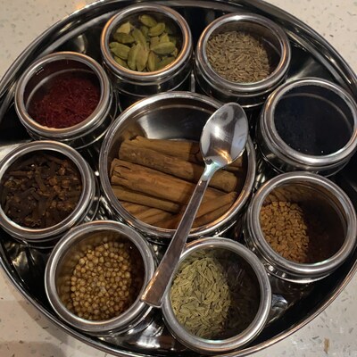 Spice Box Salt Paper Unique Design for Spices Spice Box - Etsy