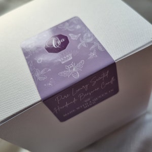 Custom Personalised Business Logo Rectangular Rectangle - Etsy UK