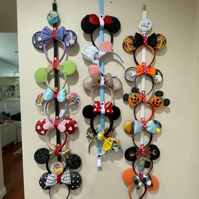 Ear Display Mickey/ Minnie Ear Display Ear Holder - Etsy