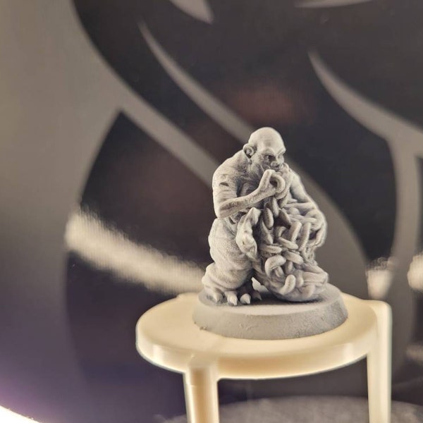 Mane Demon Miniature, Epic Miniature, RPG, Dnd, Pathfinder - Etsy
