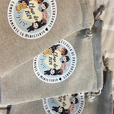 JW Pioneer Sticker Vinyl Laminated Waterproof Jehovah's Witnesses JW ...