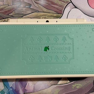 MODDED Nintendo Dsi XL Black Gray Edition. With 5000 Games. - Etsy