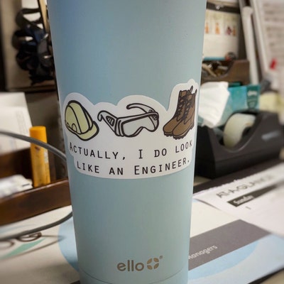 Scientific Calculator STEM Sticker - Etsy