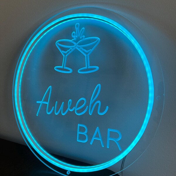 Christmas Bell Neon Sign, Christmas Led Sign, Jingle Bell Christmas ...