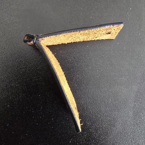 Yubikey Holder Keychain Protect Yubikey 5 NFC Leather Case Yubico ...