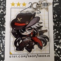 ALIEN STAGE ivan maid-cafe ver. Mizi Cupcake als Print 20x23 Fan Art ...