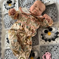 Reborn Baby Boy Sam by Vahni Gowing CUSTOM ORDER - Etsy UK