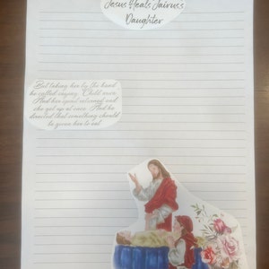 The Power of Prayer. Bible Journaling/ Faith Planner Digital - Etsy