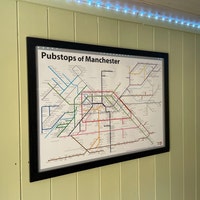 Pubstops of Liverpool the Original Pub Map - Etsy Canada