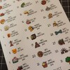 1163summer Bucket List Planner Stickers. - Etsy