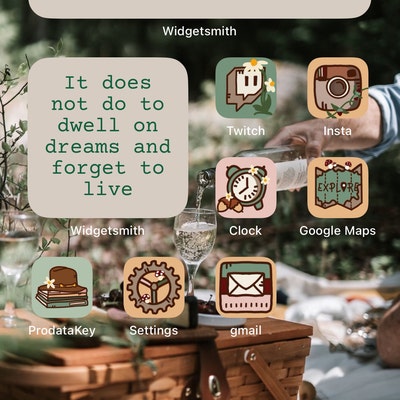 70 Cute Flowers Desktop Folder Icons, Mac Windows Folders Icons, Mac ...