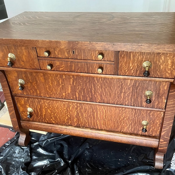 Antique Trunk Interior Lining Paper Floral Pattern H-4132 - Etsy