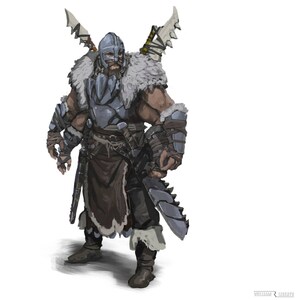 Custom Character Commission for RPG - Etsy