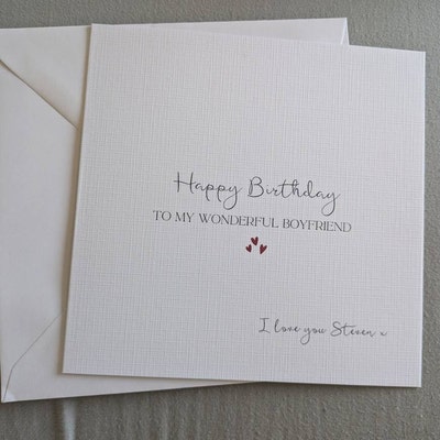 Personalised Retirement Card, Happy Retirement Card, Good Luck With ...