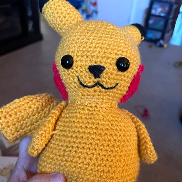 Amigurumi Pattern (PDF) - Shima-chan (shima Enaga, Super Bulky Crochet Pattern, Japanese Bird ...