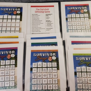 French Fries Trivia Game Printable Instant Download Fast - Etsy