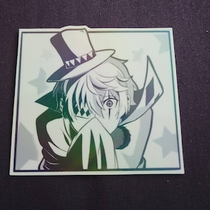 Fanart DTIYS Nikolai Gogol BSD Print Bungo Stray Dogs Season - Etsy