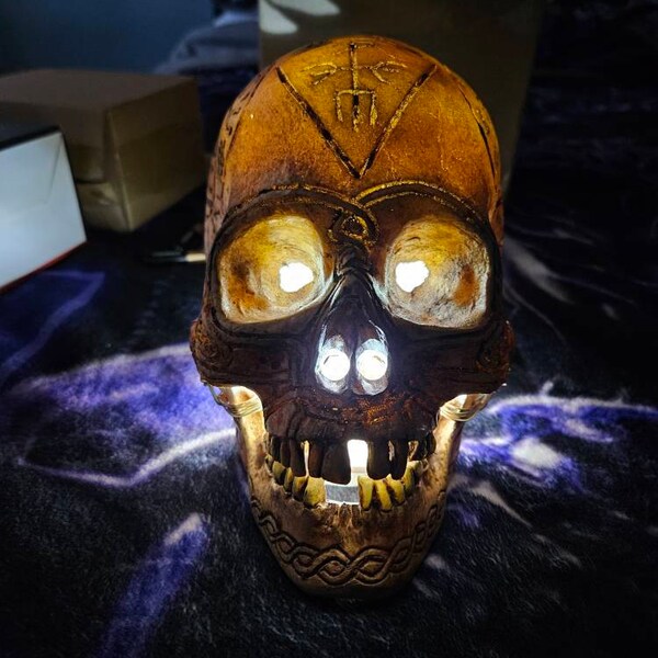 Word of God DOUBLE SIDED Tablet - Angel Tablet - Demon Tablet ...