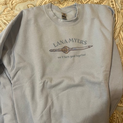 Hawthorne House Sweater, Inheritance Games Sweatshirt, Hawthorne Logo ...