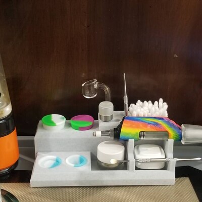 X1 Dab Station / Dab Station / Modern Dab Set up / Compact Dab - Etsy