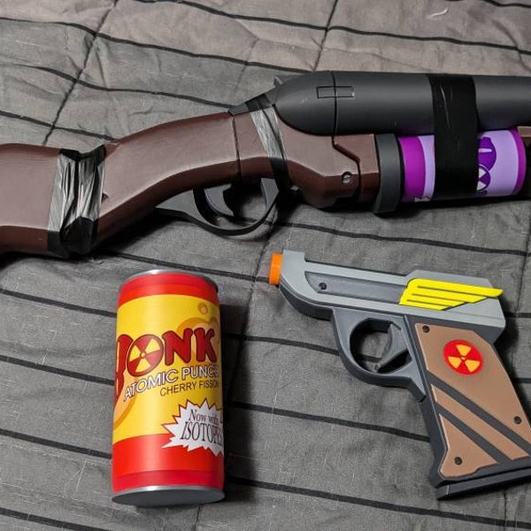 Team Fortress 2 Ctf_2fort Cow Standee 3D Printed Mini Statue - Etsy