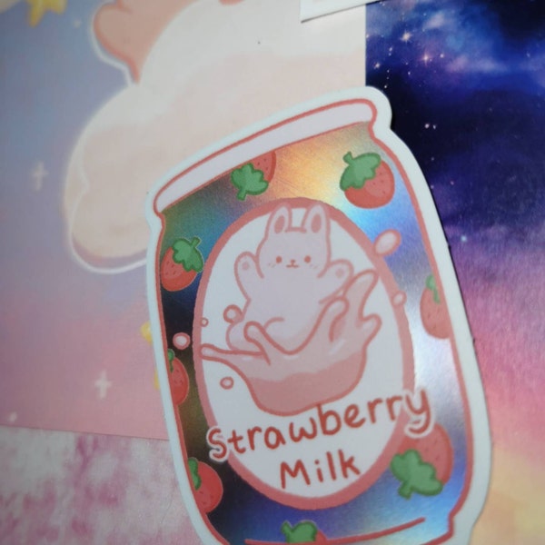 Whale Pal Sticker Bear - Etsy