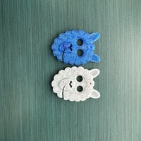 3D Printed Unicorn Ring Distaff - Etsy Canada