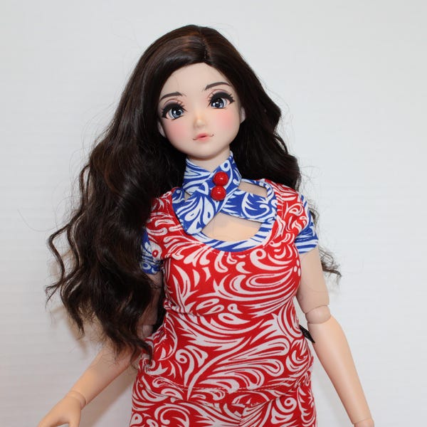 Smart Doll 1/3 Bjd Set for Classic Body - Etsy