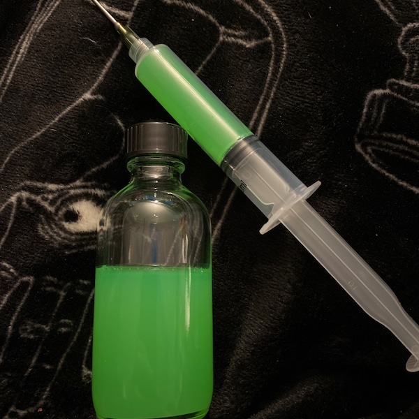 Re-animator Reagent Prop Replica - Etsy