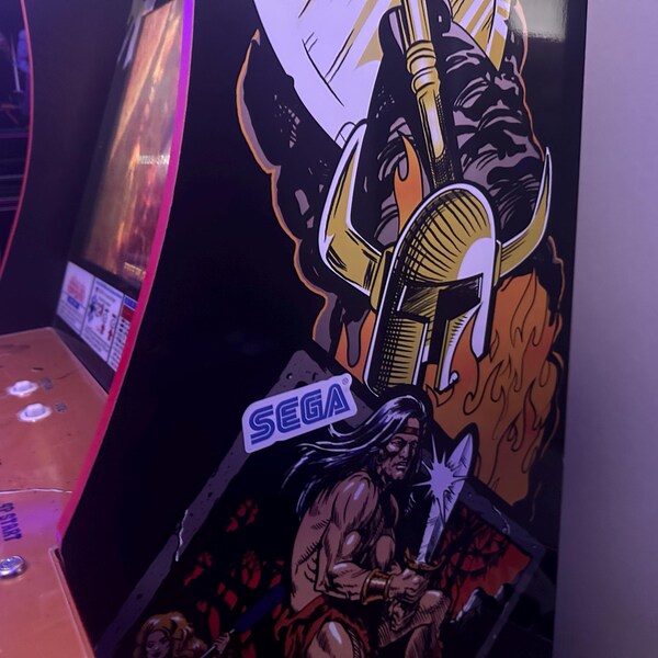 Sega Logo Kiss-cut Stickers - Etsy