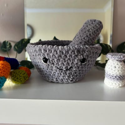 DNA Double Helix Crochet Pattern ONLY PDF Download Amigurumi Beginner ...