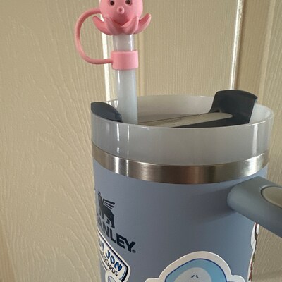 Stanley Quencher Straw Topper, Bride, Bridesmaid, Maid of Honor ...