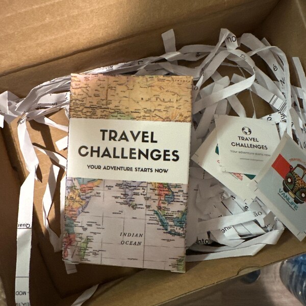 Ultimate Travel Game Kit, 1 Original + 1 Couple Deck, Travel Game ...