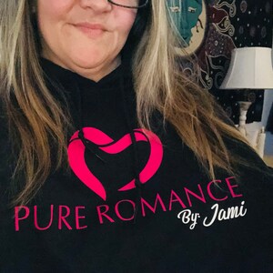 Pure Romance Black Shirt - Etsy