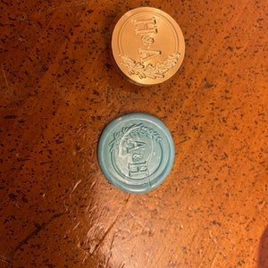 Rabbit Wax Seal Stamp Kit Garden Bike Bunny Wax Seal Kit | Etsy