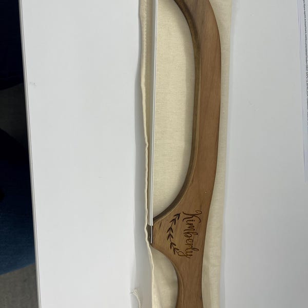 Custom Engraved Wood Kitchen Utensil Set, 7-PCS Teak Wood Cooking ...